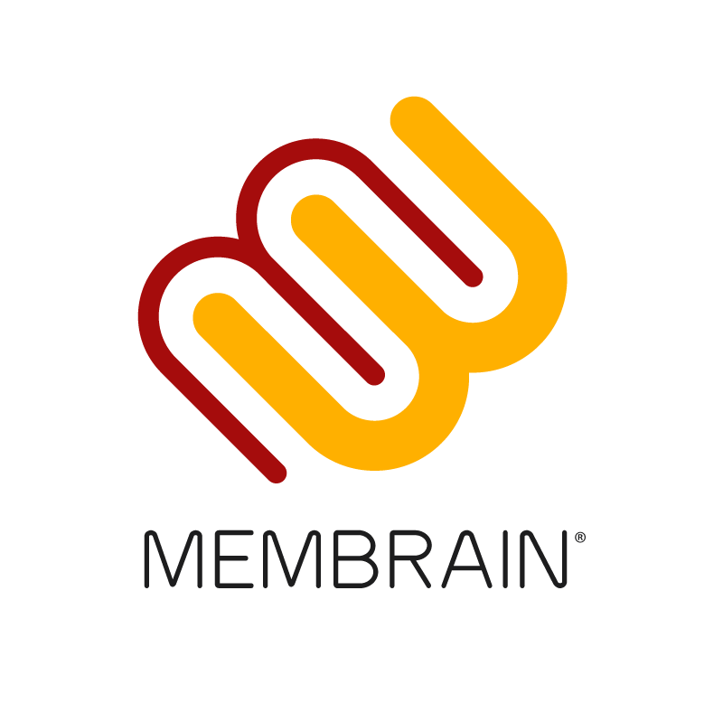 Membrain Logo (white transparent)