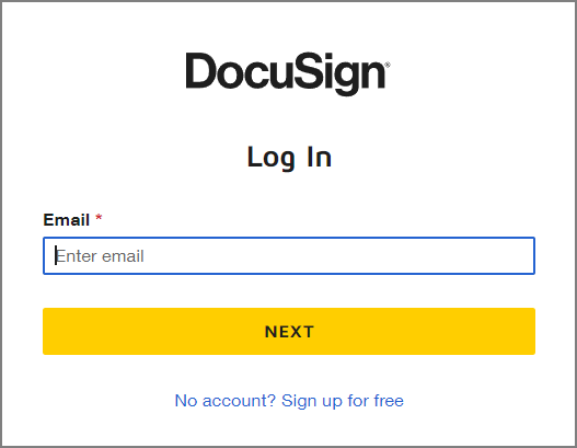 Membrain Help Center - Integrations - DocuSign Integration - Setup