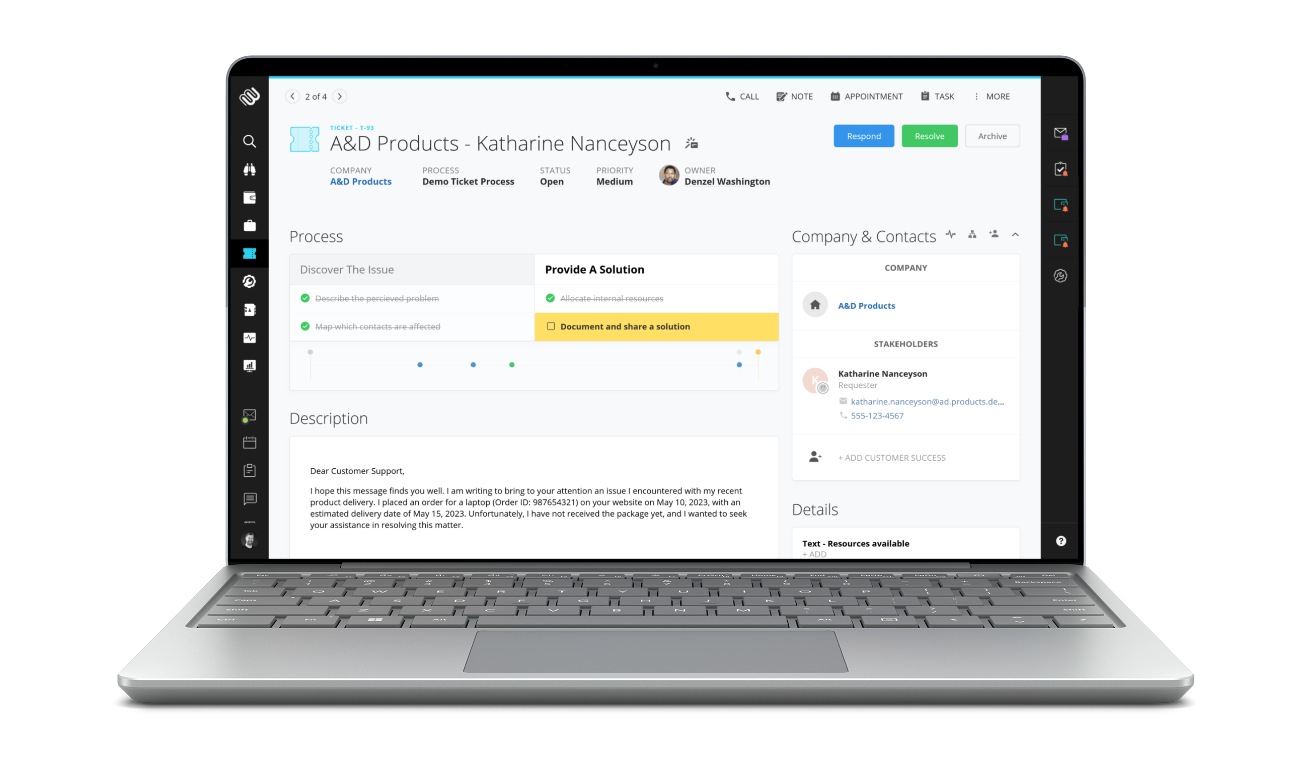 Learn more about our latest Add-On Module - Tickets