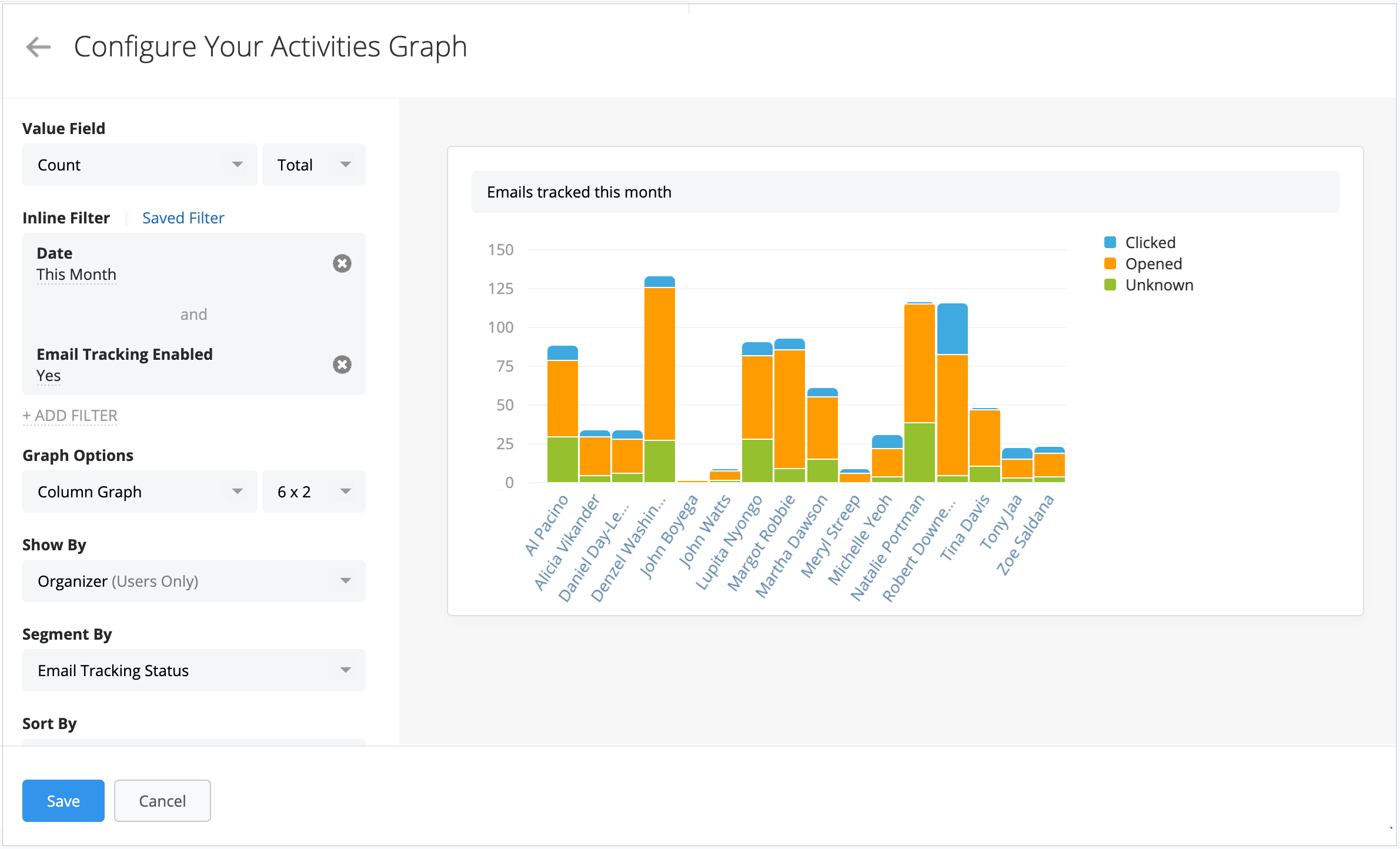 Membrain Help Center - CRM - Email Tracking