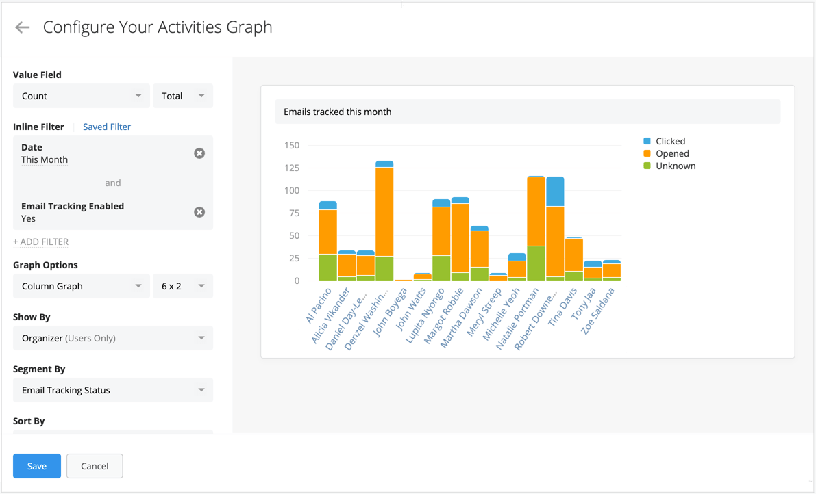 Membrain Help Center - CRM - Email Tracking