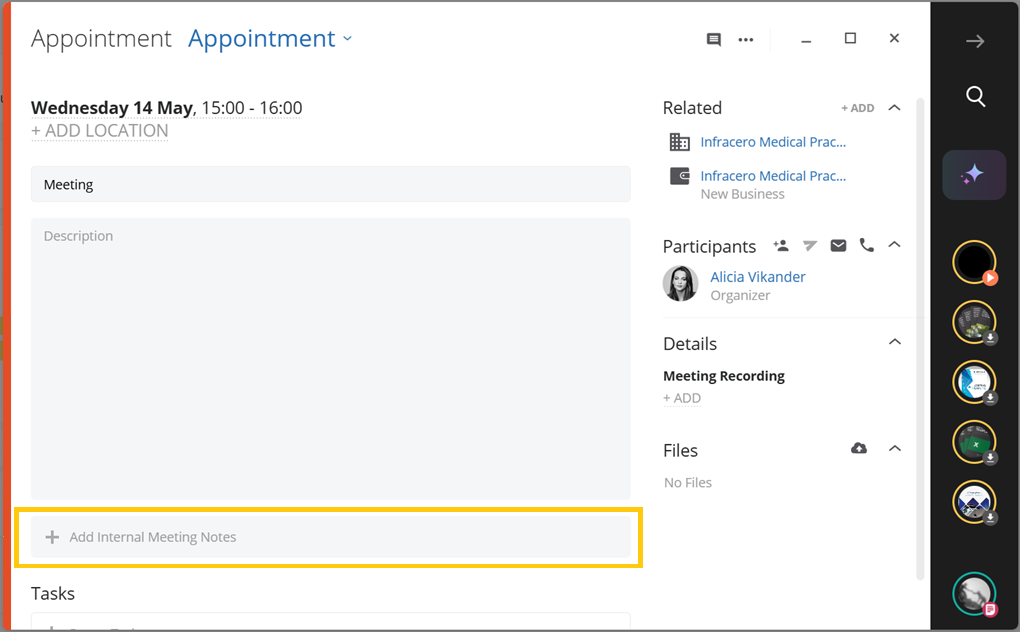 Membrain Help Center - Getting Started with Membrain - Creating Activities