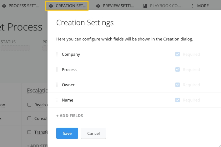 Membrain Help Center - Tickets - Building a Ticket Process