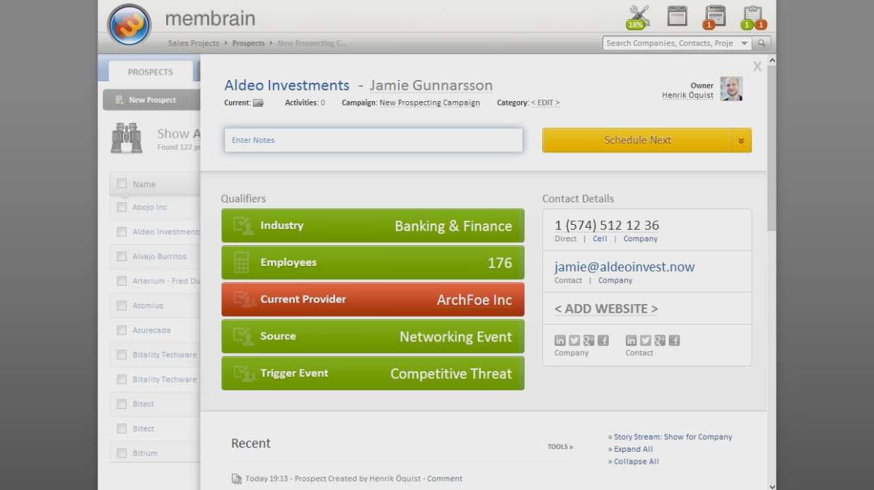 How to build a qualifying process that works for your sales team