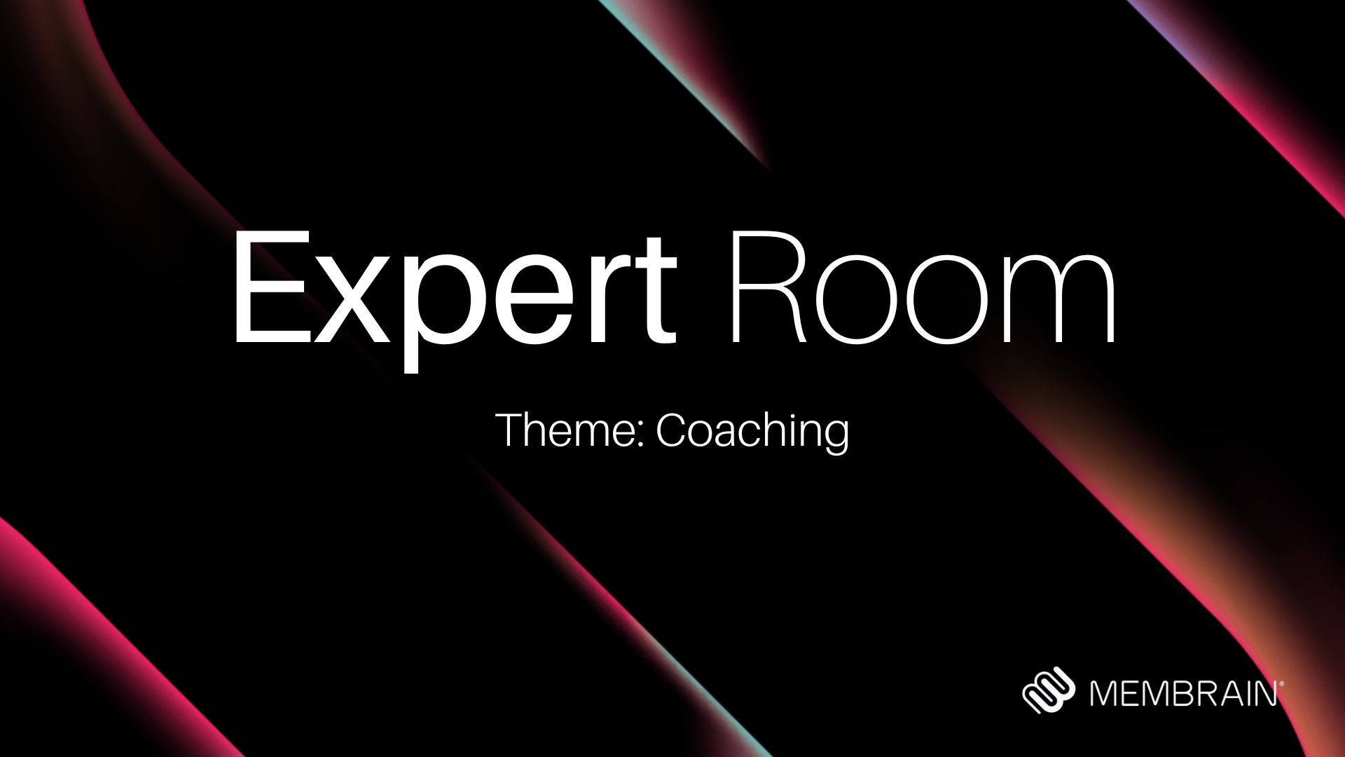 Expert Room