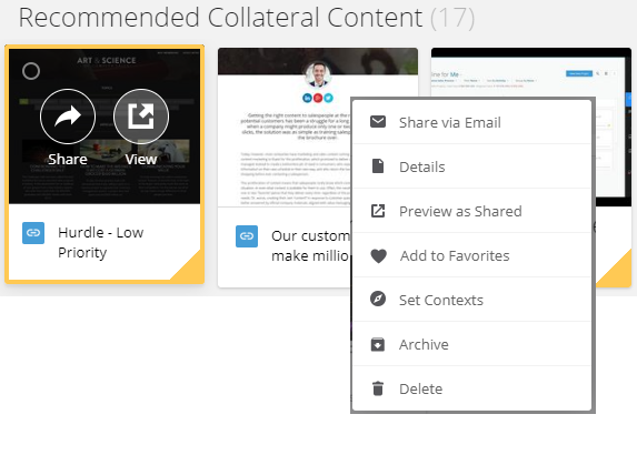 Membrain Help Center - Content Hub - How to use the Content Hub